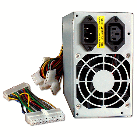 Fuente de Poder: Tipos De Fuente De Poder